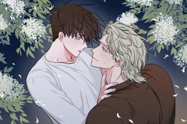 可以摸你嗎？ - BOMTOON